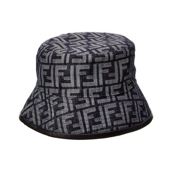 Fendi | Accessories | Fendi Cappello Bucket Hat | Poshmark